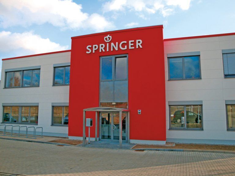 Über uns - SPRINGER AKTIV